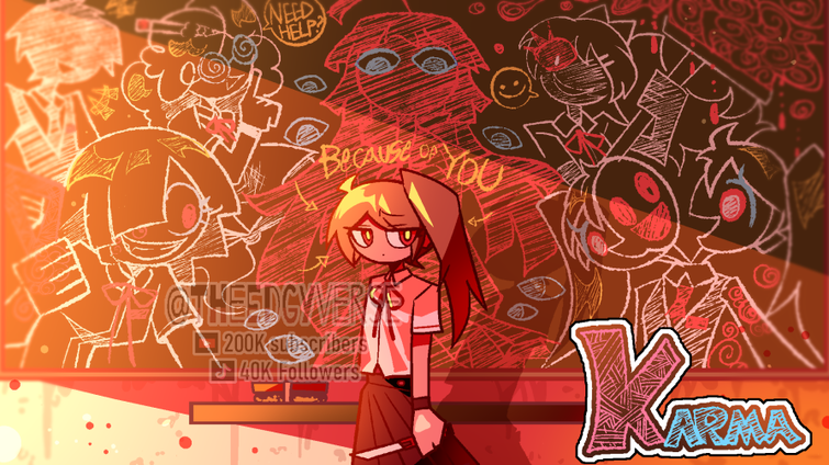 Discuss Everything About The Edgyverse Wiki | Fandom