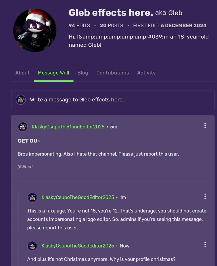 Discuss Everything About Teh Meme Wiki Fandom