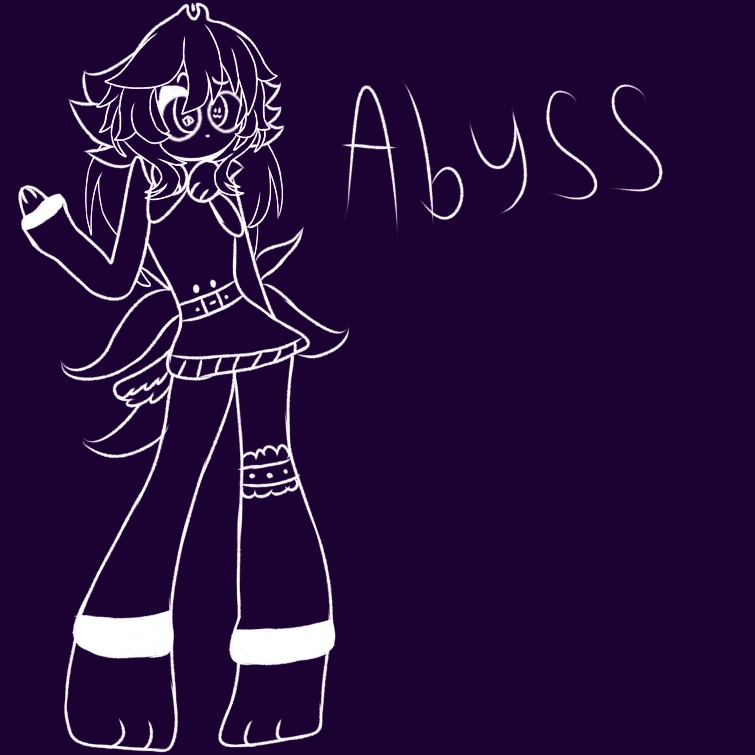 New Oc Sketch + name reveal! | Fandom