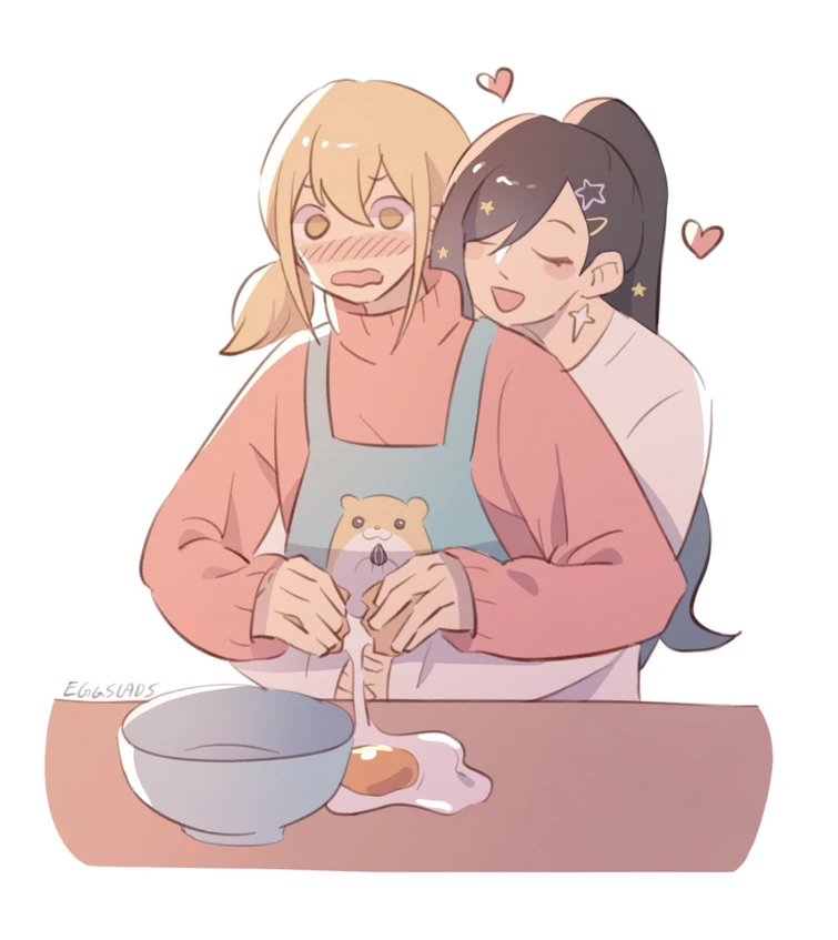 Ships that remind me of my gf and i pt 3! | Fandom