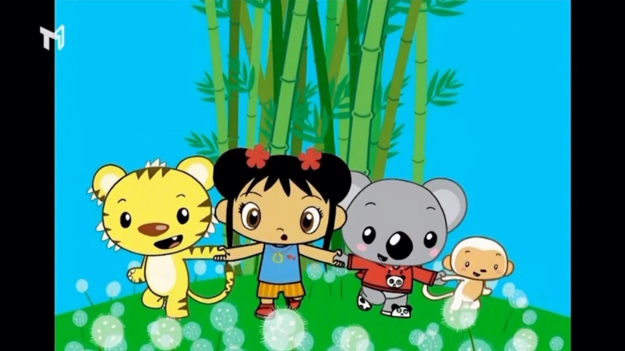 Ni Hao Kai lan in Trawigan | Fandom