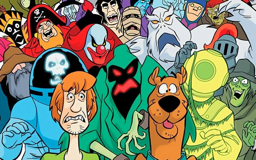 What do you think makes a Scooby-Doo monster? | Fandom