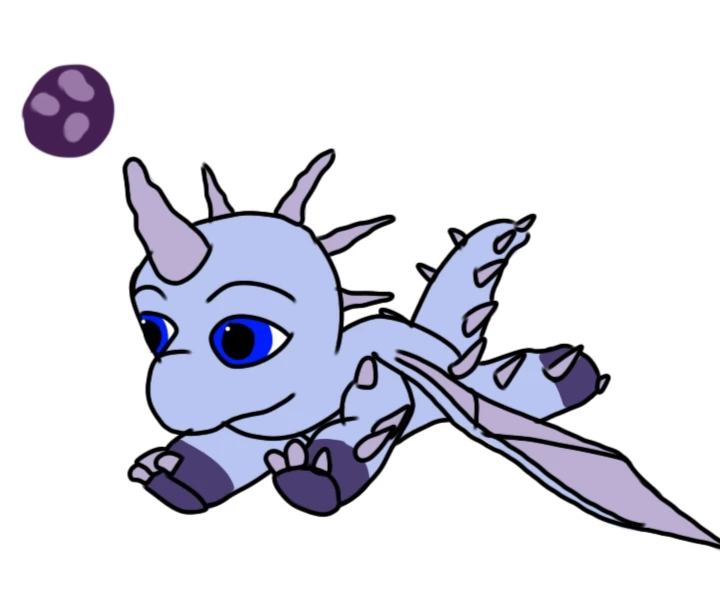 Dragon Colour Variation Digital Art Pt.5 | Fandom