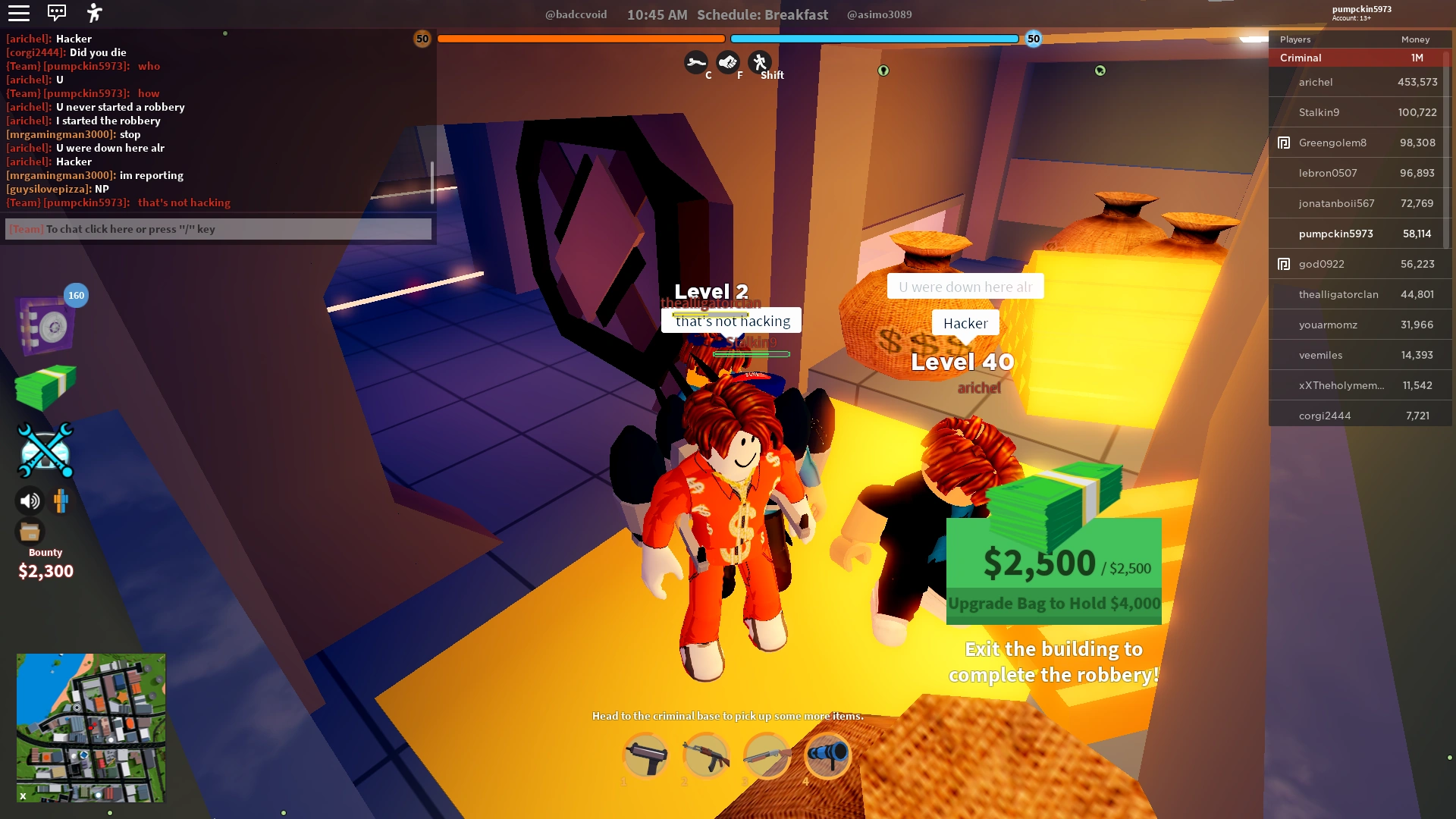 Discuss Everything About Jailbreak Wiki | Fandom