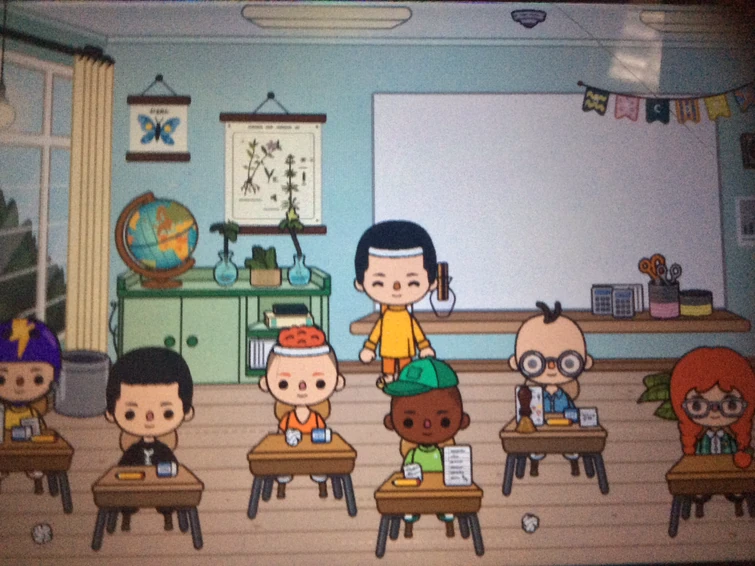 I Tried Making Some Characters In Toca Life | Fandom