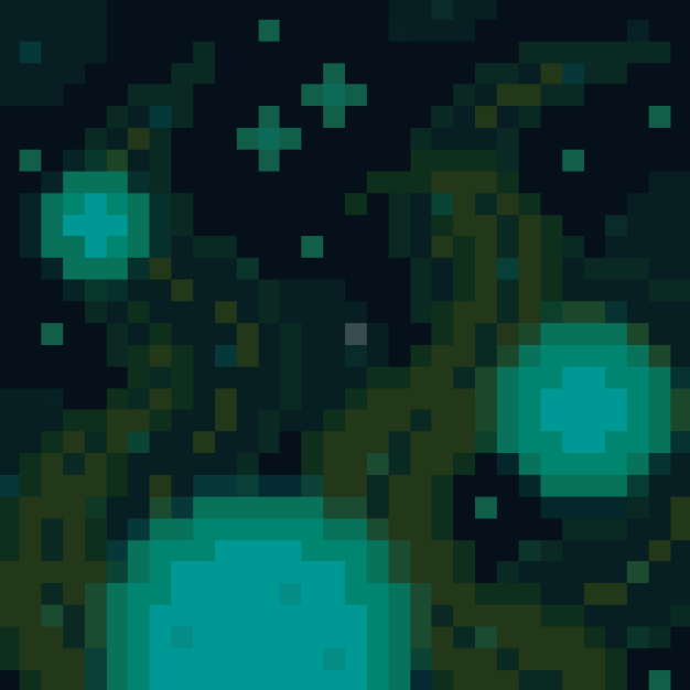 More pixel art. | Fandom