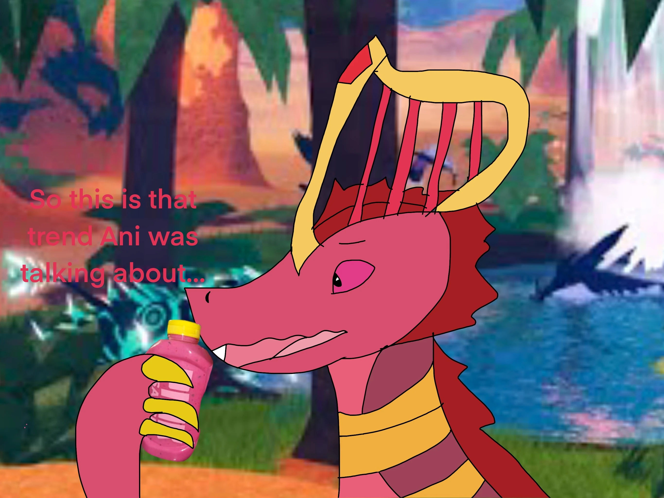 TRADING IZTA FOR STUFF | Fandom