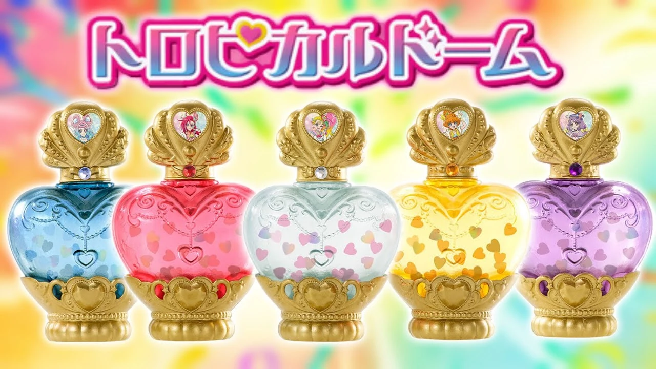 New Precure Merch Now Available | Fandom