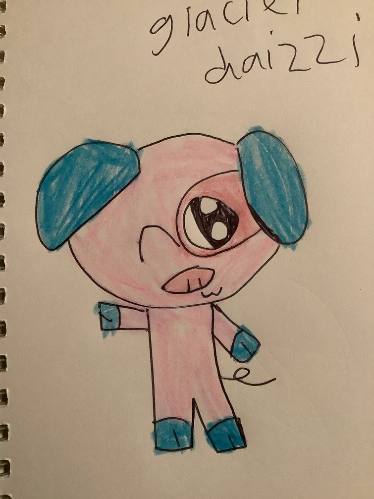 Glacier Daizzi | Fandom