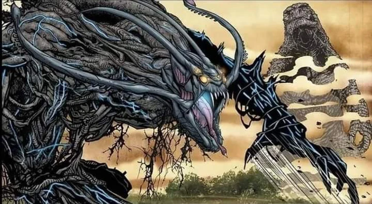 Titanus Amhuluk from Godzilla: Dominion | Fandom