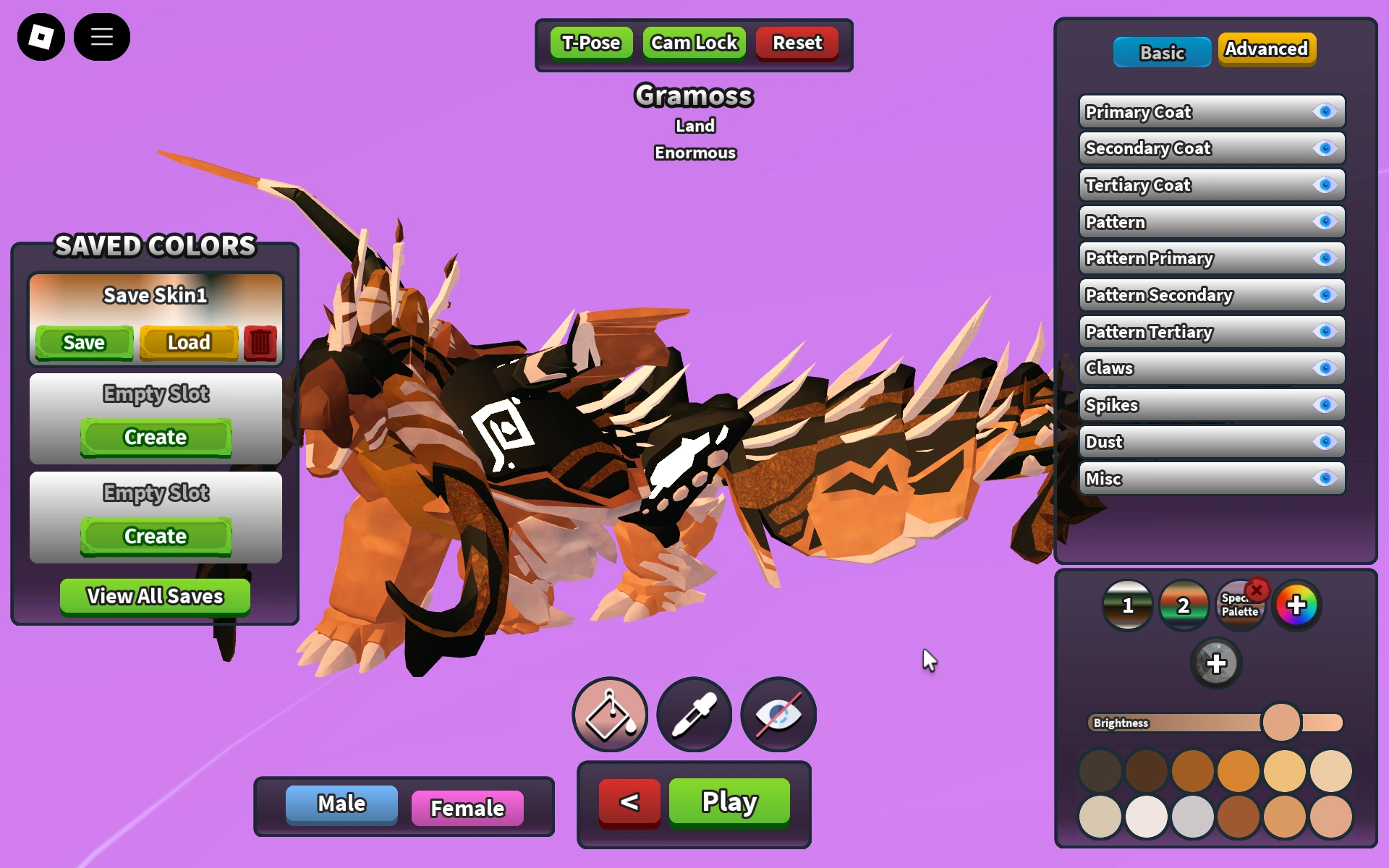 Gramoss skin! | Fandom