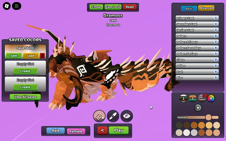 Gramoss skin! | Fandom