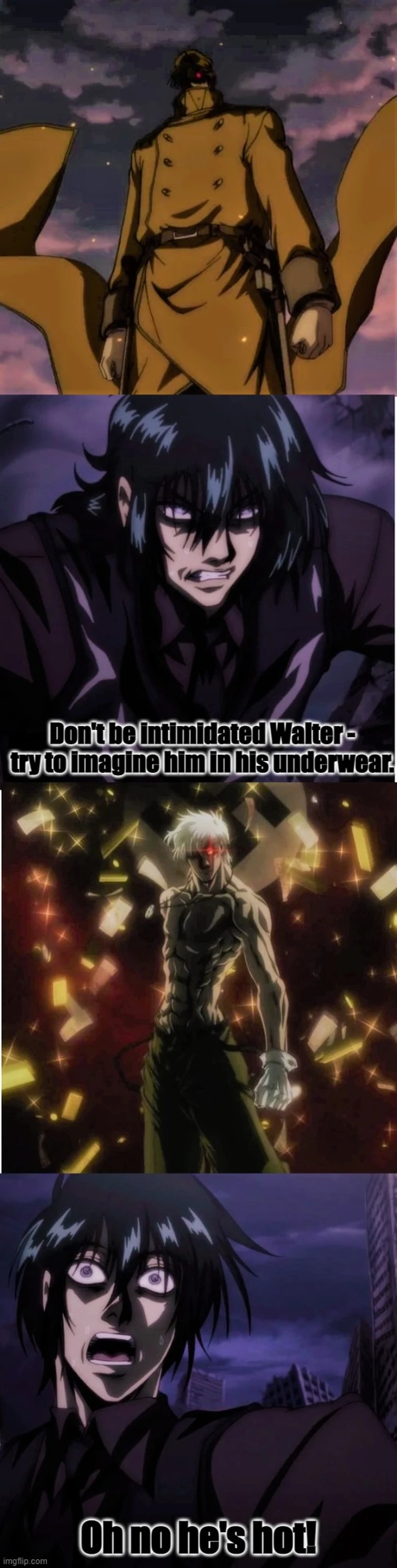 Discuss Everything About Hellsing Wiki | Fandom