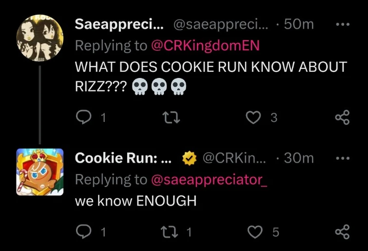 The CRK Twitter just having a little fun | Fandom