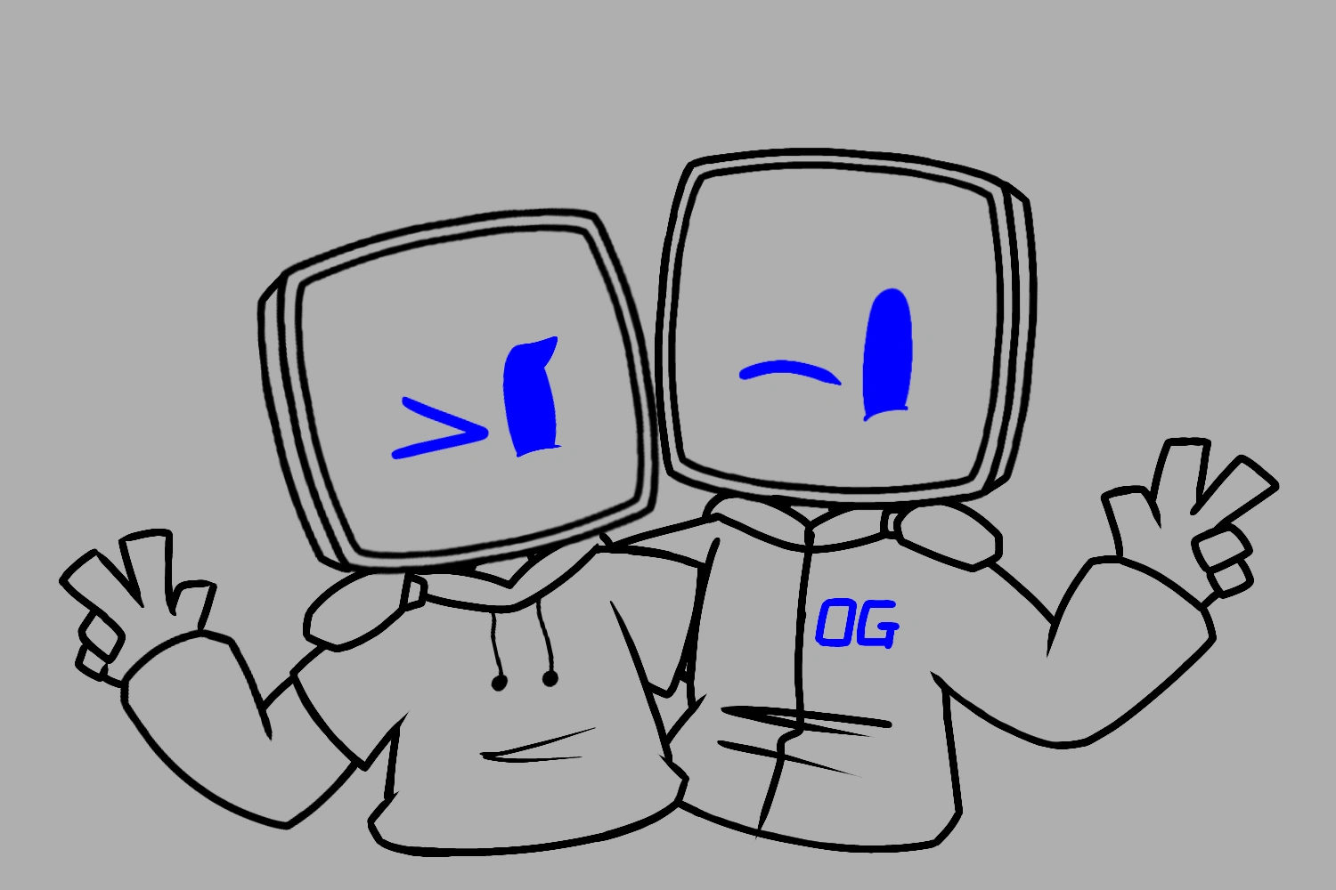 Lineart WIP ft. Echo | Fandom