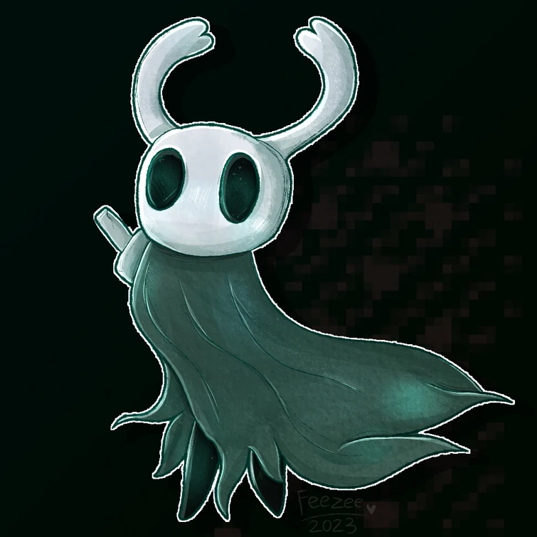 hollow knight fanart redraw go brrr | Fandom