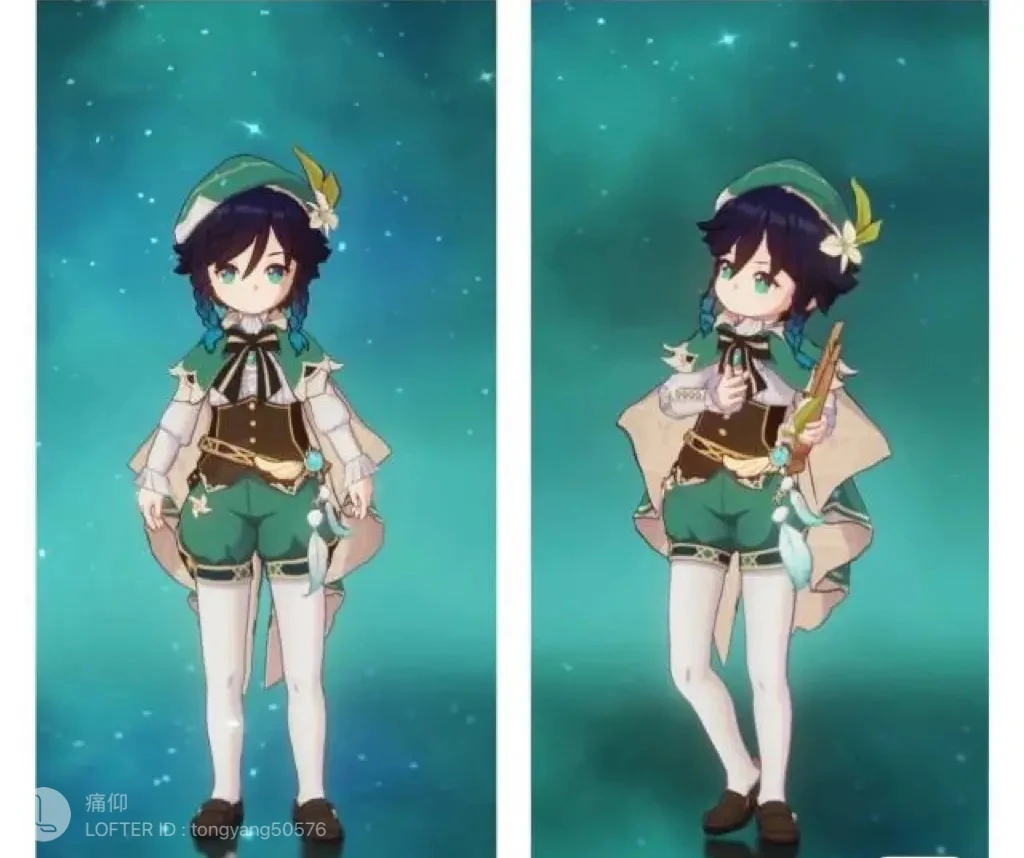 baby venti | Fandom