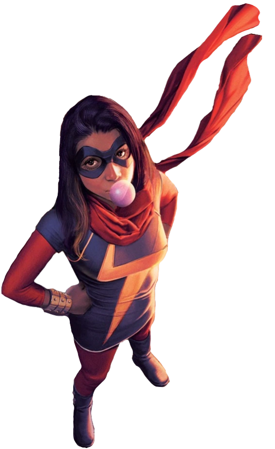 How powerful is Kamala Khan/Ms. Marvel (Marvel Comics)? | Fandom