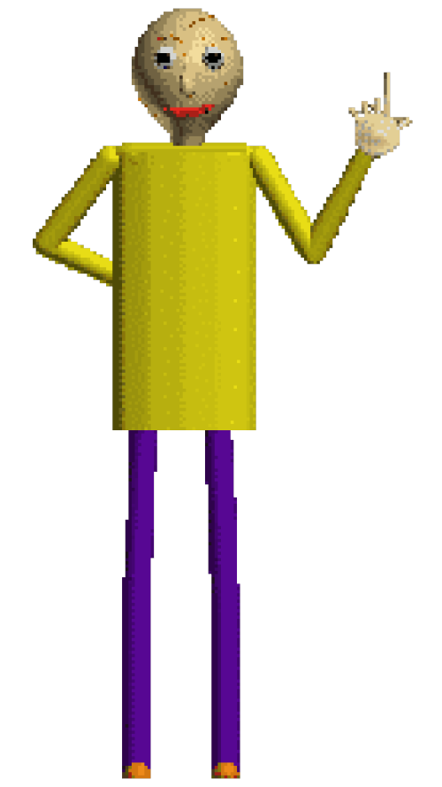 Baldi's Predictions With Gabriel: | Fandom