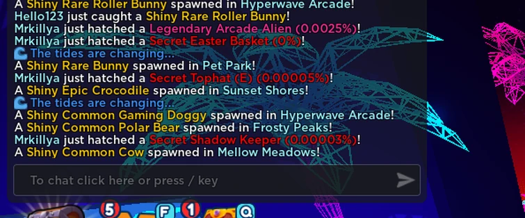 hatched easter basket! +2 other secrets | Fandom