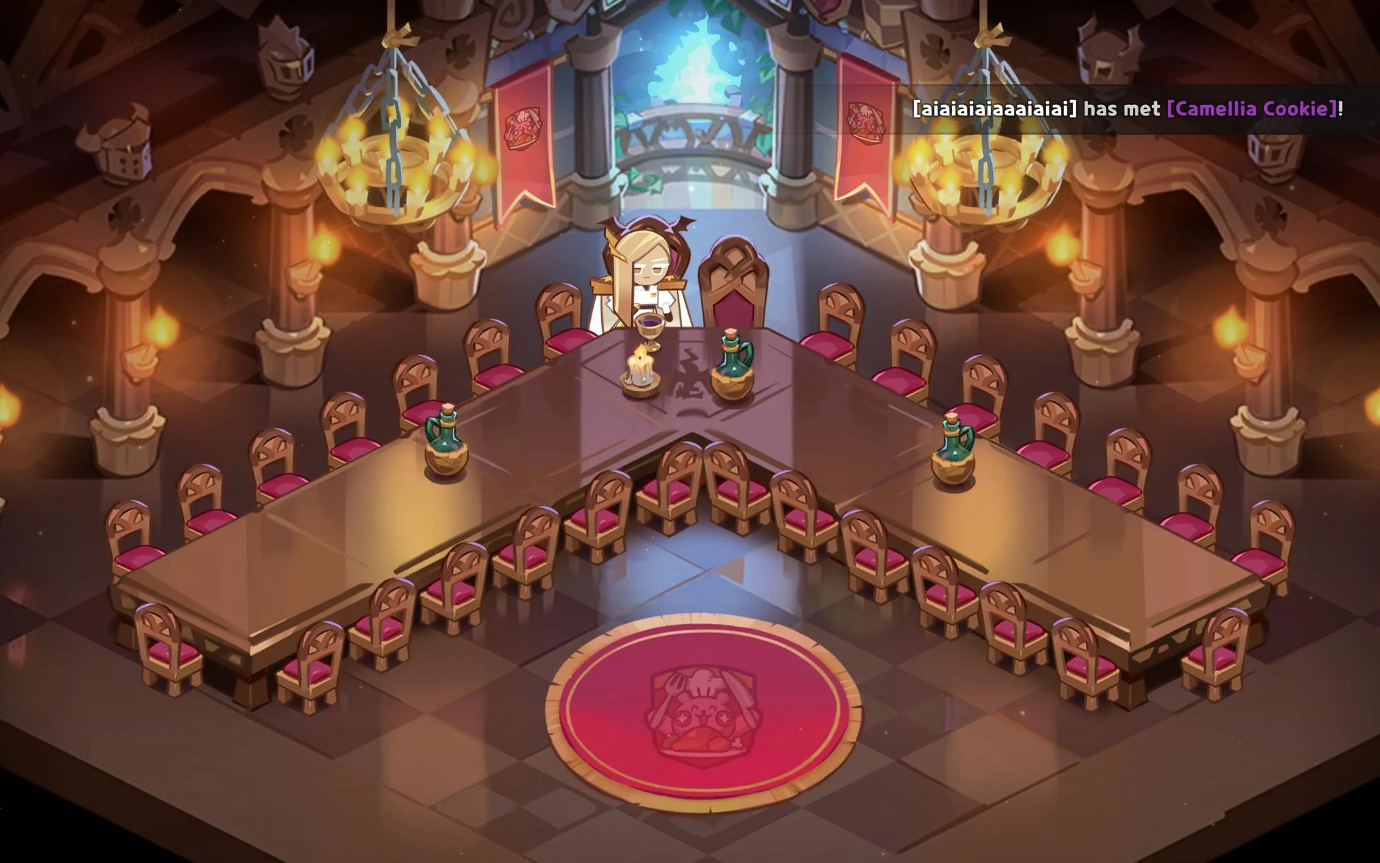 Hewo everyone!! :33 the guild is finally finished! :D | Fandom