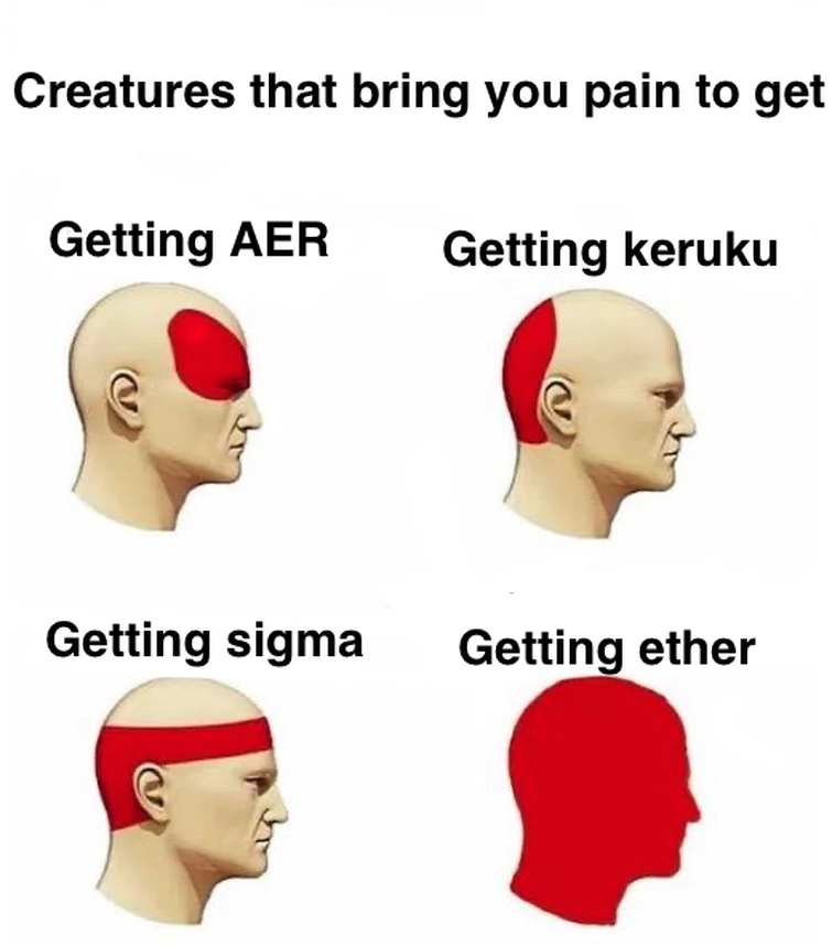 CREATURES THAT BRING YOU PAIN TO GET! | Fandom