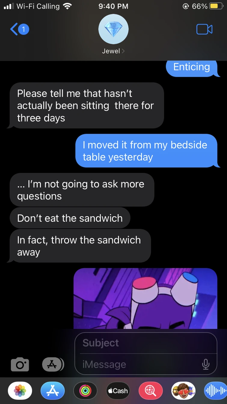 They won’t respond | Fandom