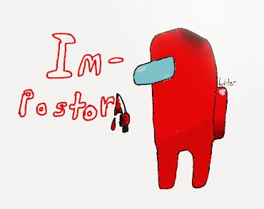 My art: AmogUs | Fandom