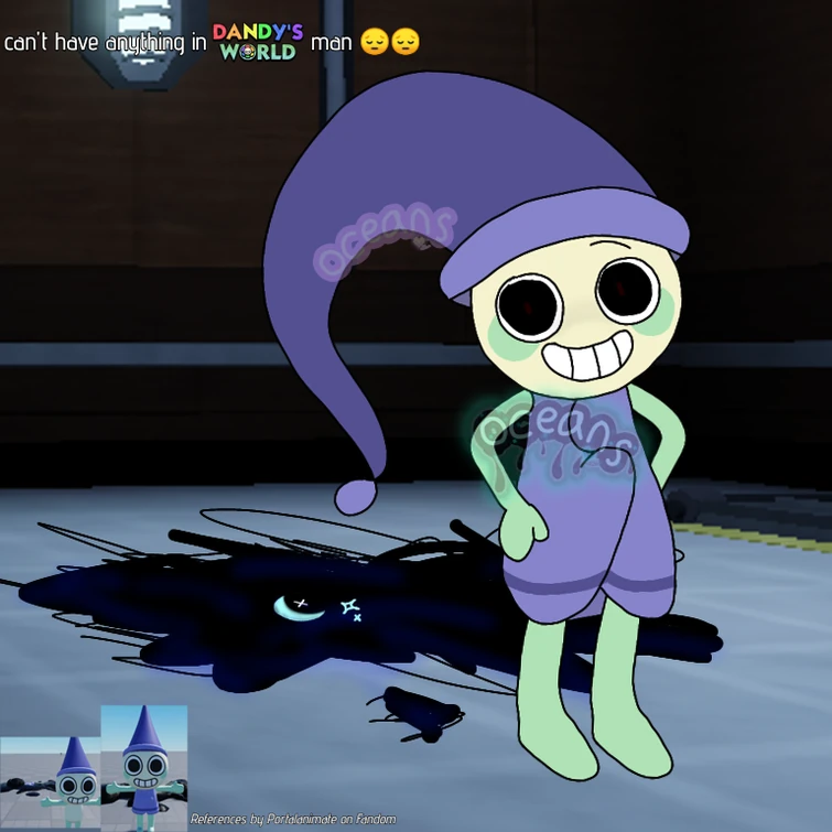 Post ur cursed dandy’s world images here: | Fandom