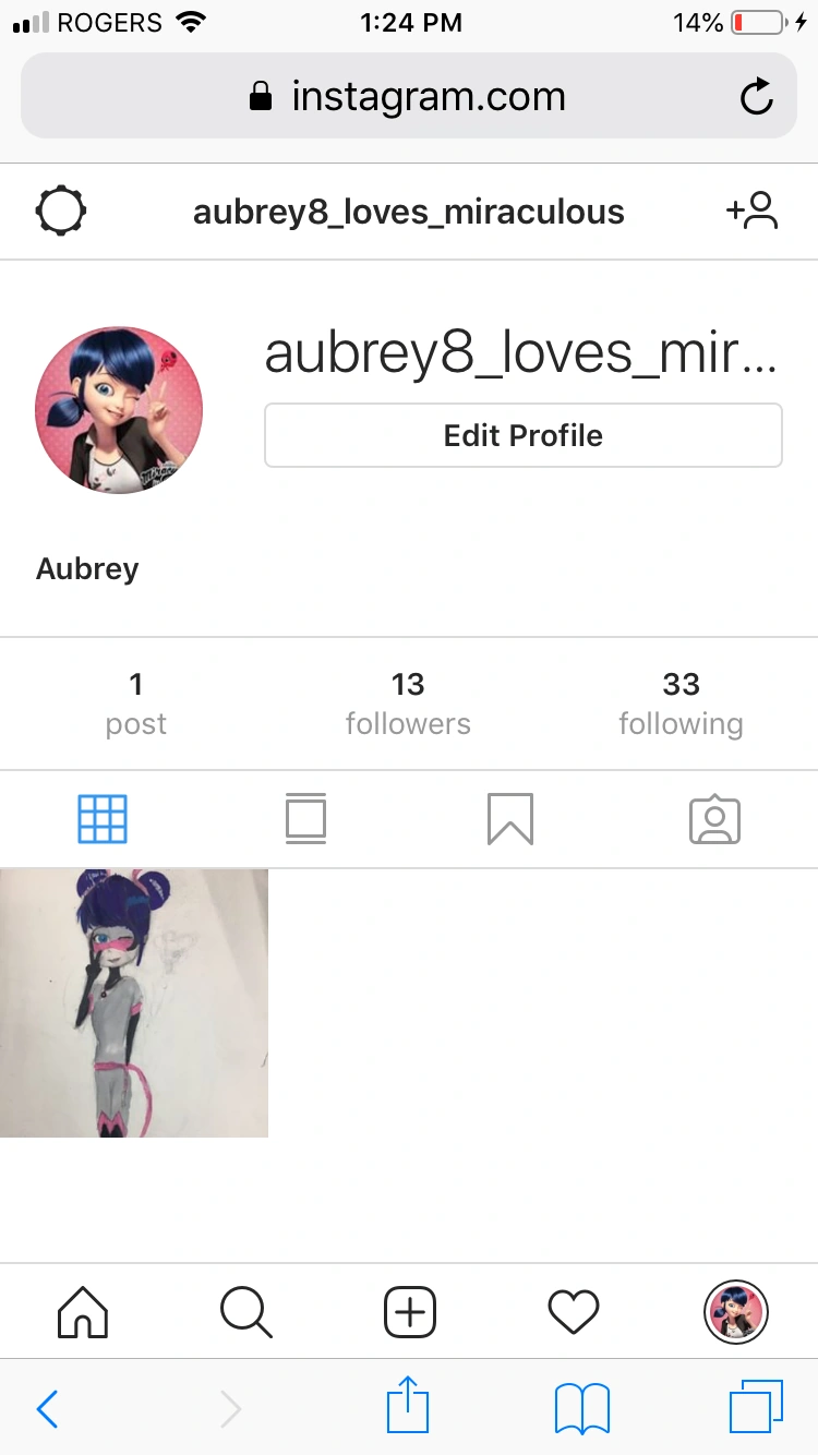 Here’s my Instagram! | Fandom