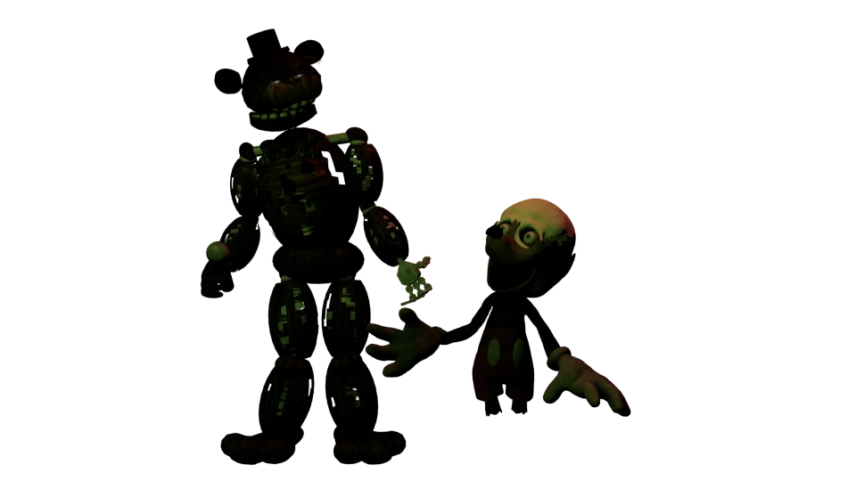 wacky images i made with a blender 2.79b port of trtf models | Fandom