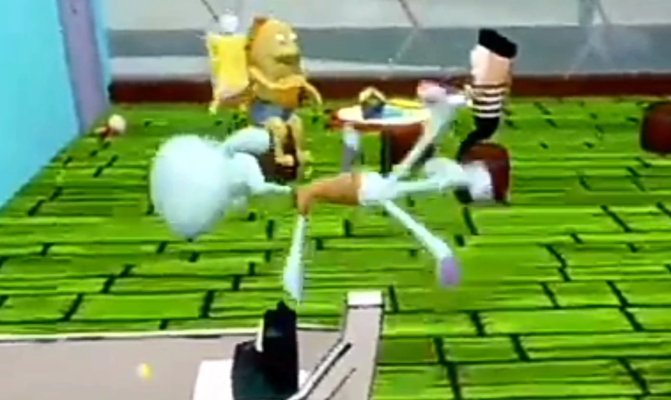 What's Happening to Squidward (Wrong Answers only) | Fandom