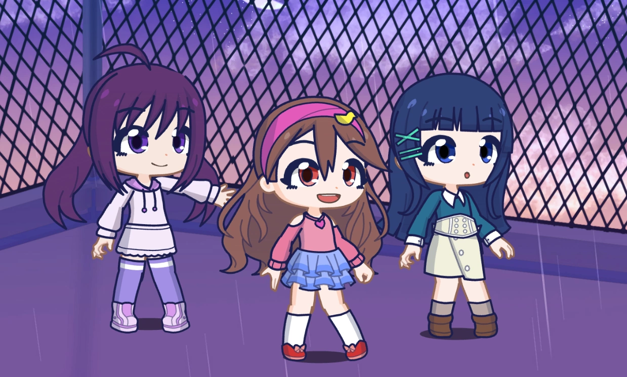 Here's all of the Kimi to Idol Cures in Gacha! | Fandom