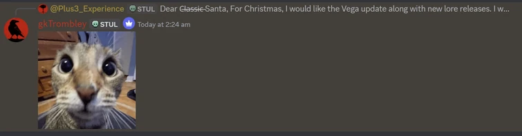 Dear C̶l̶a̶s̶s̶i̶c̶ Santa, | Fandom