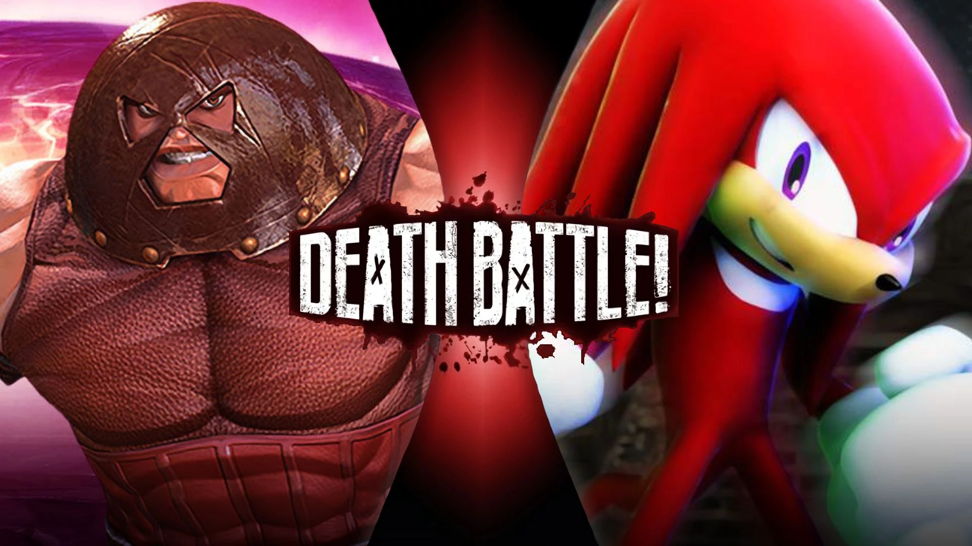 Juggernaut vs Archie Knuckles | Fandom