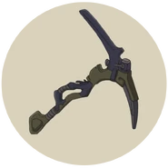 Quartstone Pickaxe reference | Fandom