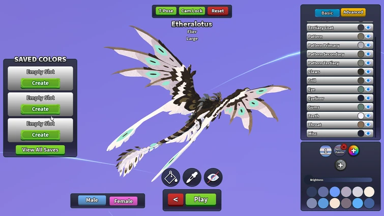 Rate my Ether oc skin 1-10 | Fandom