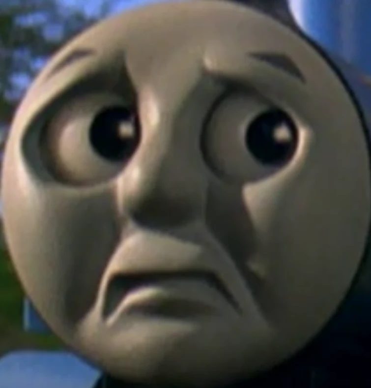 Thomas faces worst to best (My opinion) | Fandom