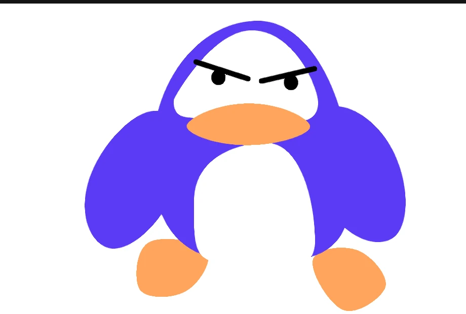 tried making tutorial terry from memory using toonsquid shapes AND HOLY ...