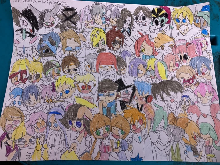 Discuss Everything About Pop'n Music Wiki | Fandom
