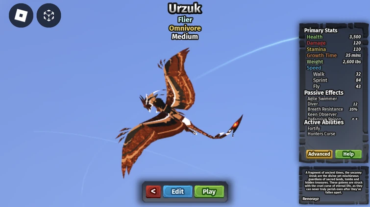 Trading/selling smore mutation urzuk! (Can change it to any gender ...