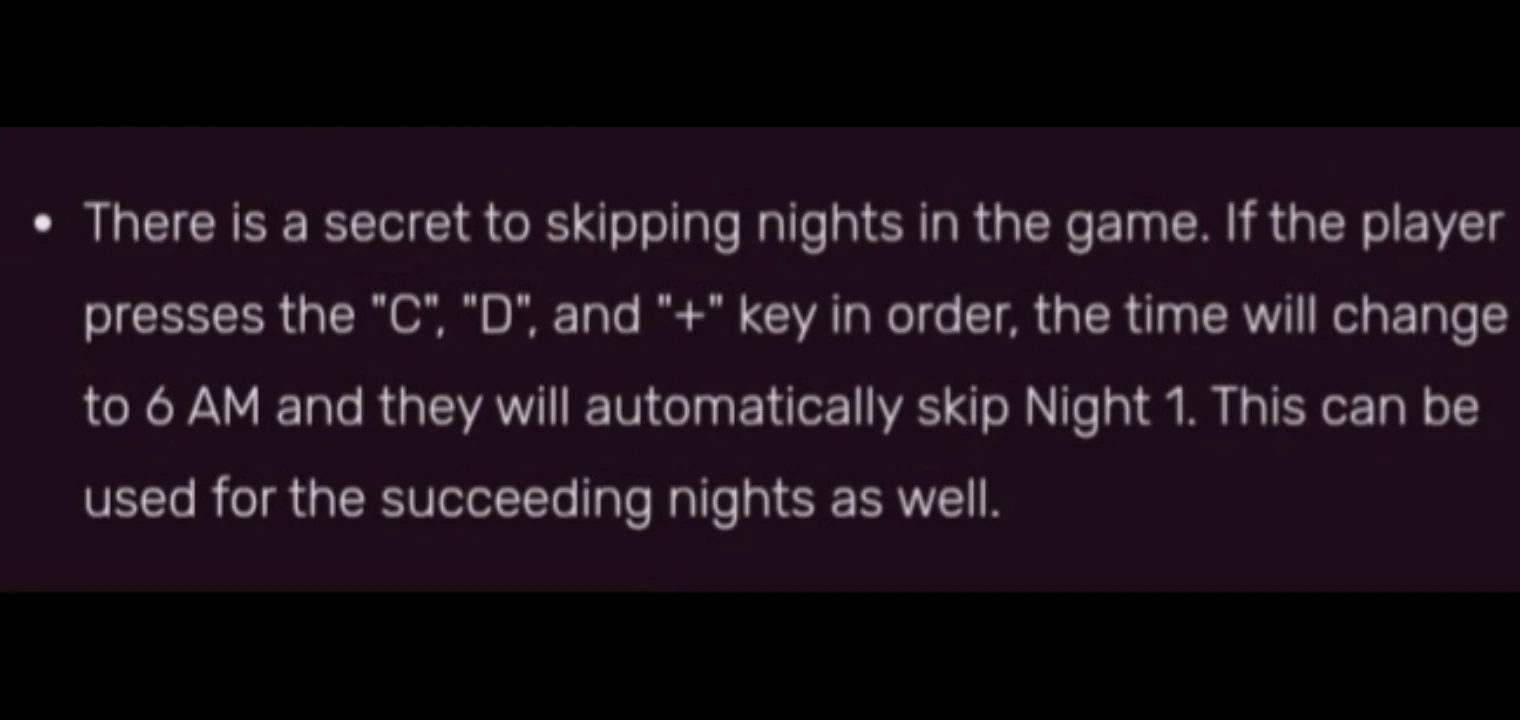FNaF 1 secret | Fandom