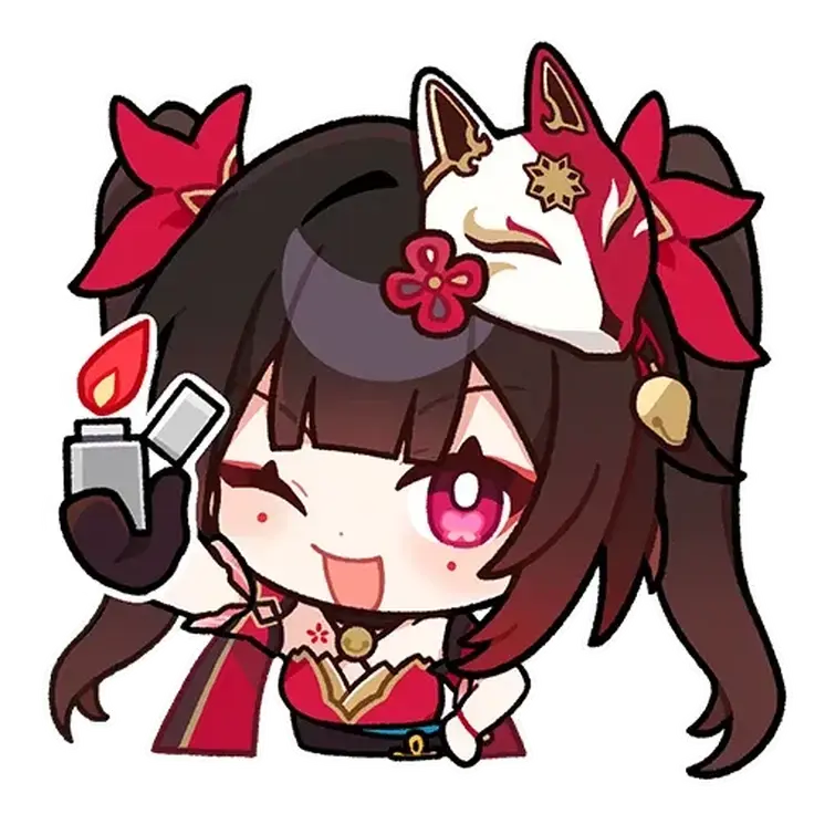 H-Hu Tao..?! | Fandom