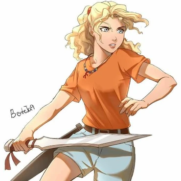Best annabeth chase fan art? | Fandom