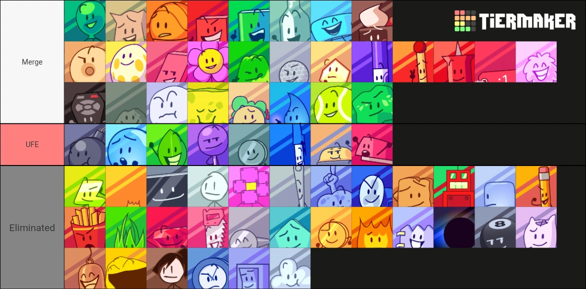 TPOT Ultimate Cast Ep 40 Finally the merge | Fandom