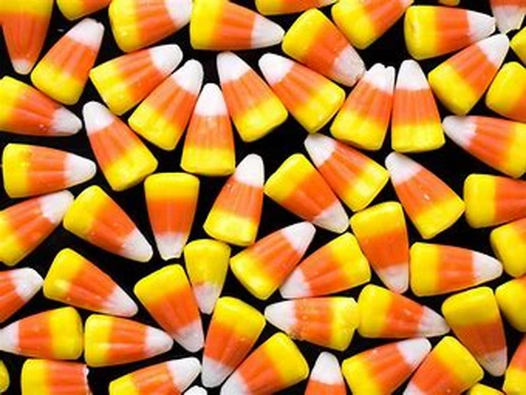 Imma make a dandys world oc inspired by candy corn | Fandom