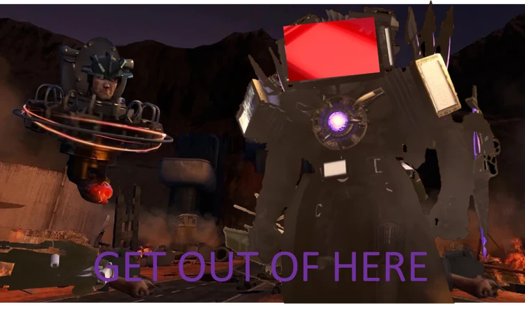 The Skibidi Attack 1 (Part 2) "Inconvenience" | Fandom