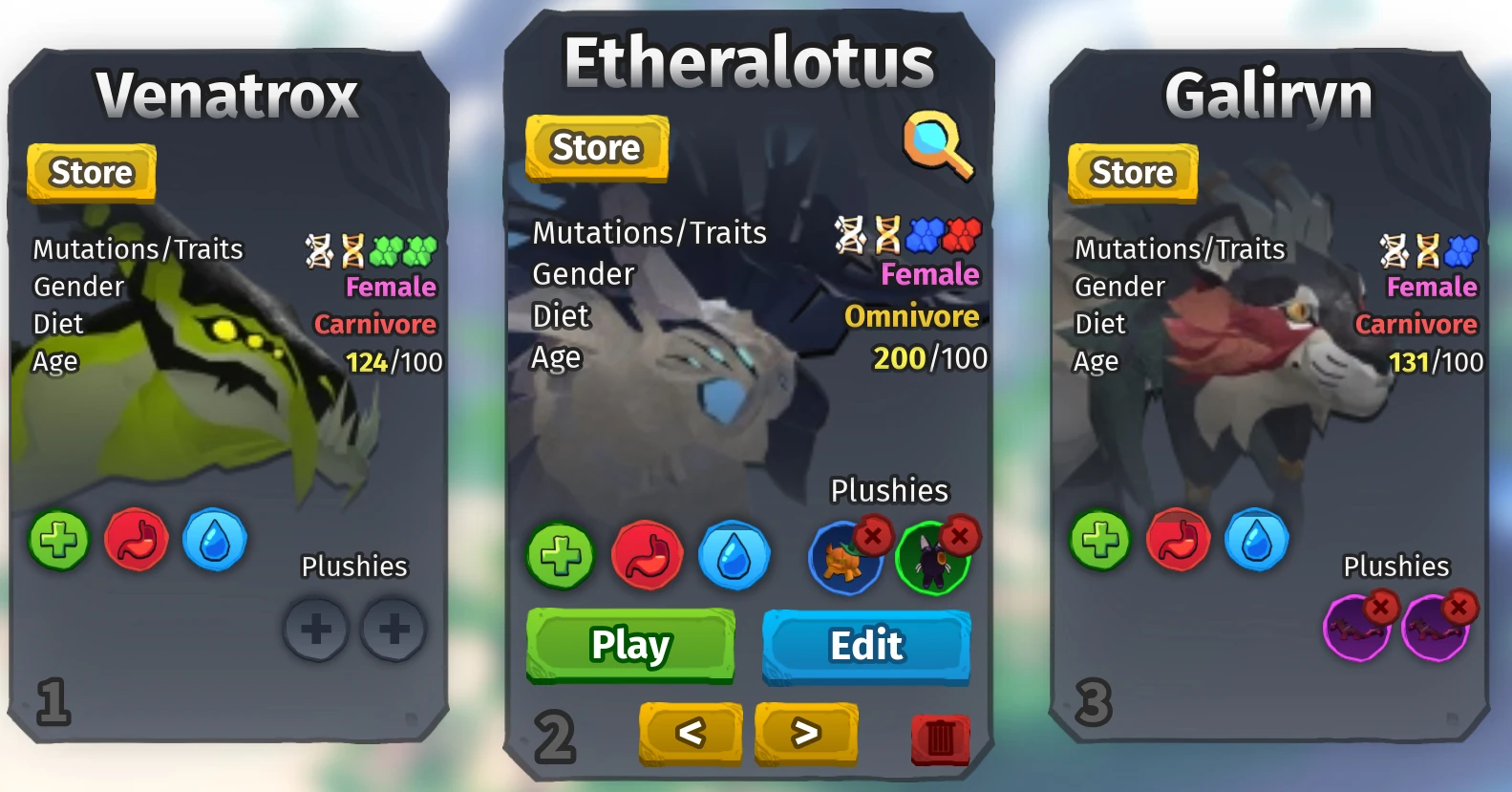 seeing offers on all my muts | Fandom