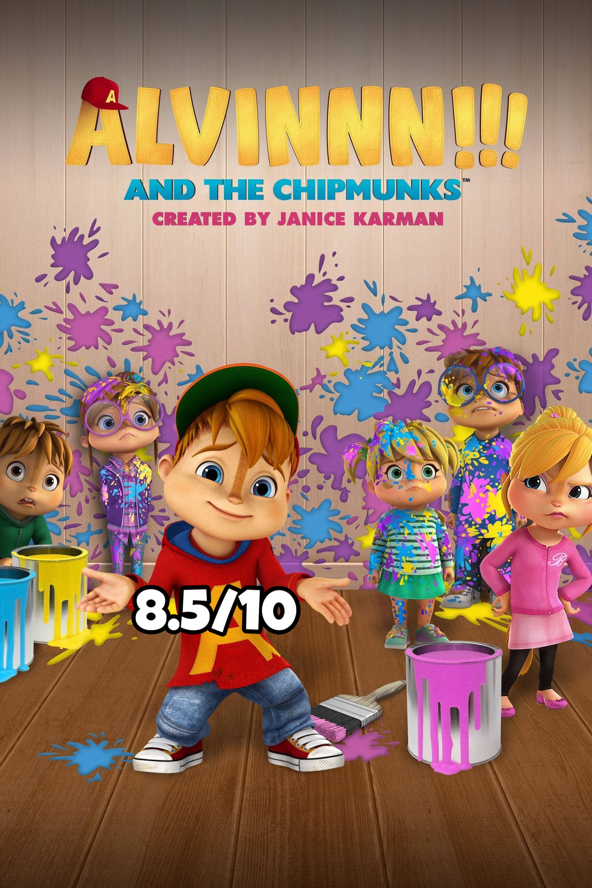 ALVINNN!!! And The Chipmunks Review! | Fandom