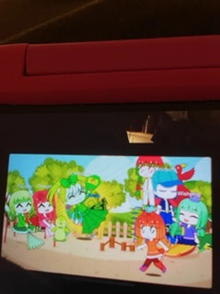 Role play Tickleping and Wishping are in Gacha Club. | Fandom